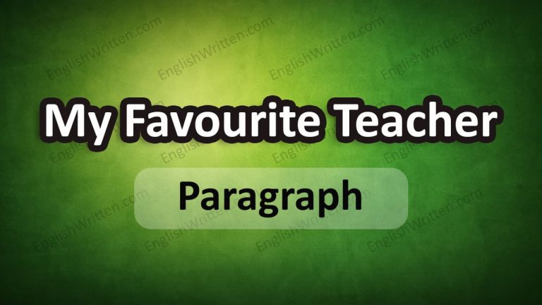 Computer Paragraph for Class 6,7,8, SSC and HSC - 2025