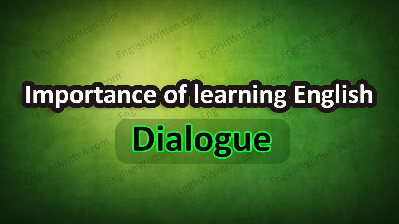 Necessity of Reading Newspaper Dialogue for class 6,7,8, SSC