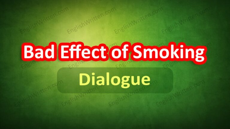 Dialogue Early Rising for Class 6, 7, 8, SSC and HSC